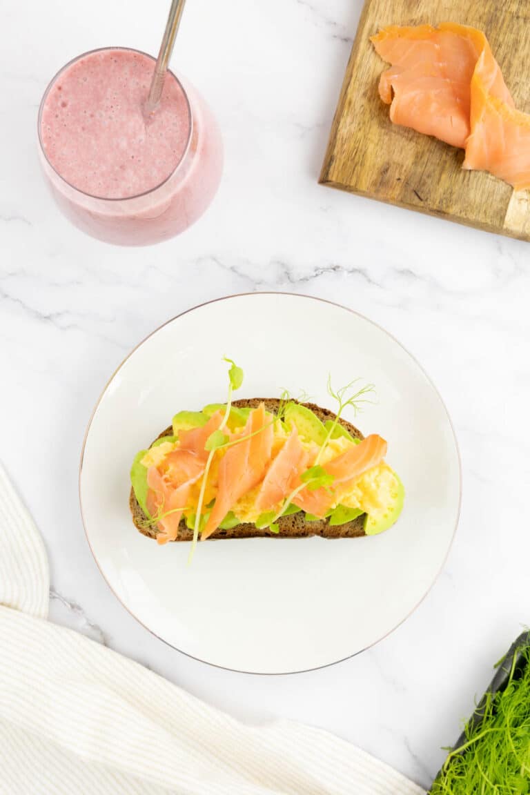 1000 Calorie Breakfast for Weight Gain - Weight Gain Recipes