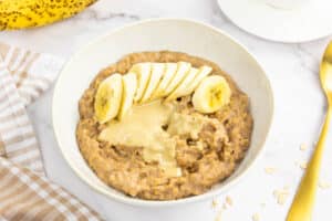 Oatmeal for Weight Gain - Weight Gain Recipes