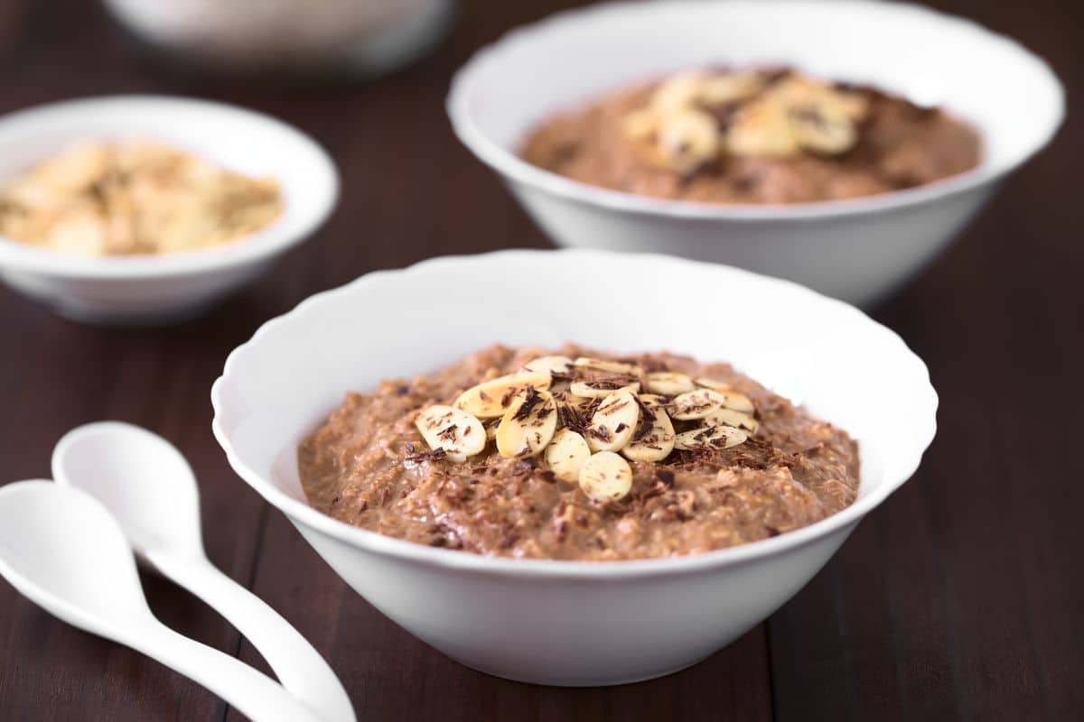 Oatmeal for Weight Gain - Weight Gain Recipes